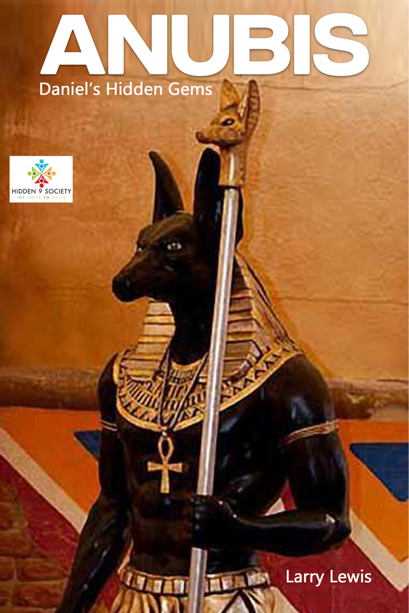 Anubis - Daniel's Hidden Gems – Law Looper Store